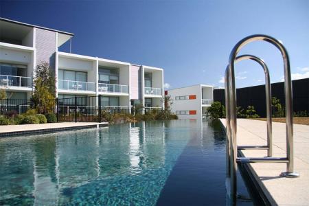 Coast Resort Merimbula Official Site - 2 Bedroom Pool View Apartment